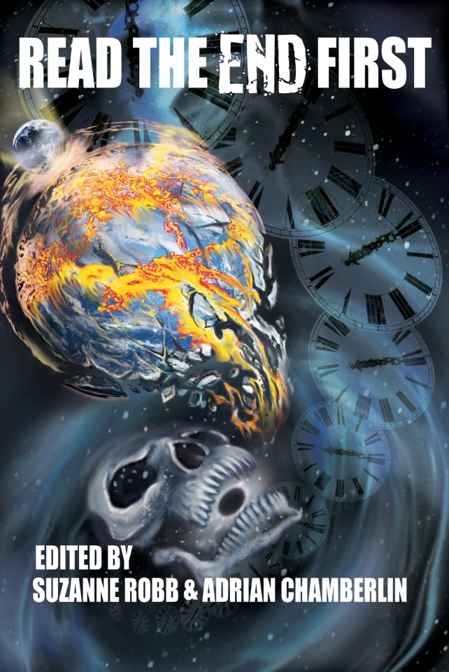 “Read The End First” now available over at Amazon! | Patrick D'Orazio's ...